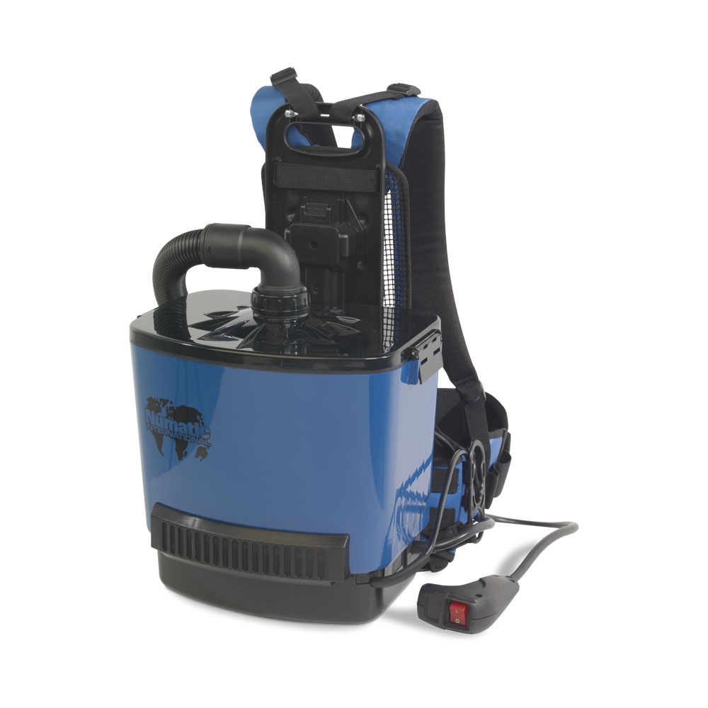 RSV.130M-11 Numatic RucSacVac with AS30 Tool Kit Remote Switch 909552 ...