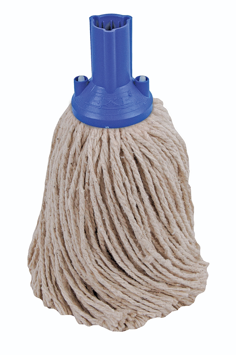 250gm Exel Py Socket Mop 102268 Available in Colours - James Mutch Ltd