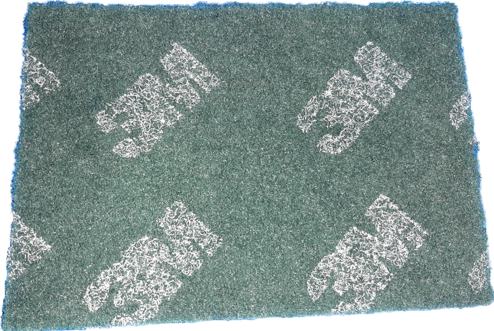 Scotch-Brite CF-SH 07486 A-CRS 158x224mm SINGLE PAD - James Mutch Ltd